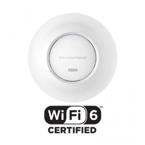 Grandstream GWN7665 802.11ax WiFi 6E Tri-Band 2x2:2 MU-MIMO with DL/UL ...